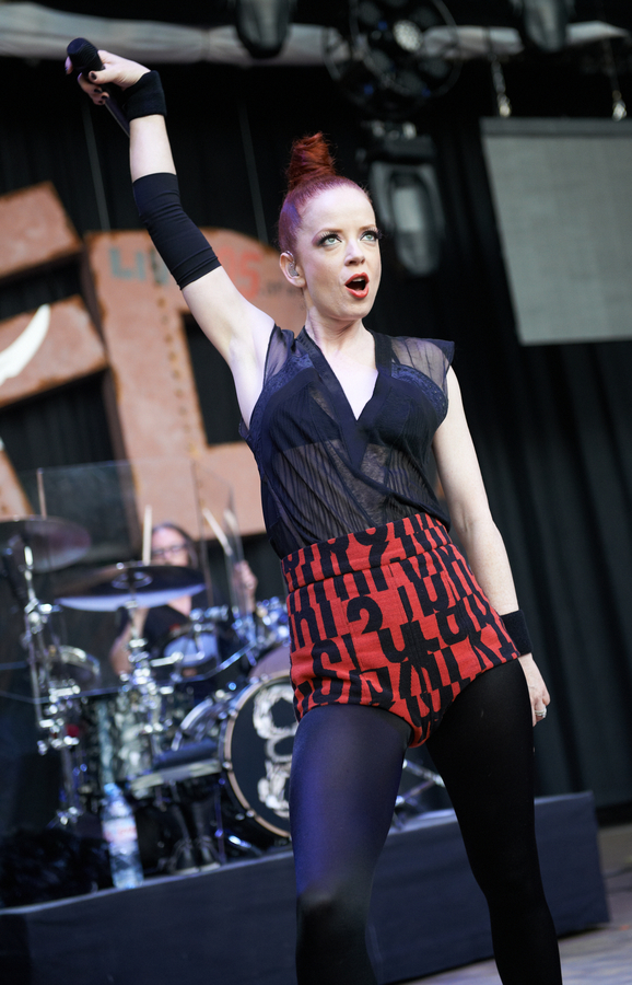 Shirley Manson / Garbage
