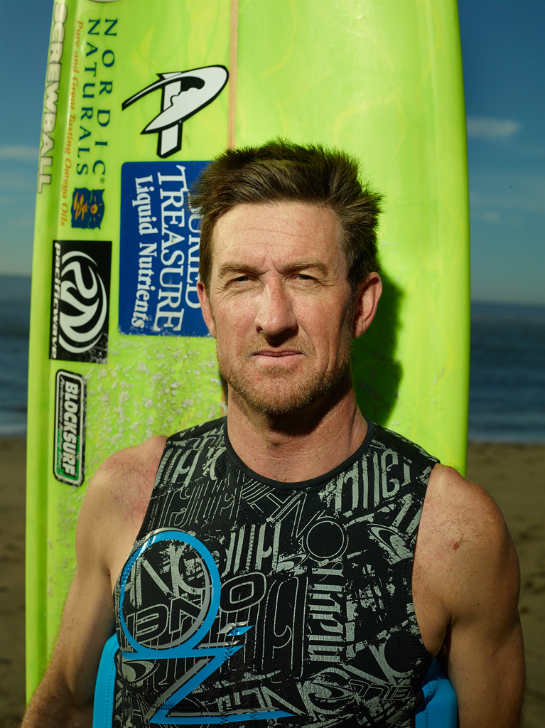 Shane Desmond