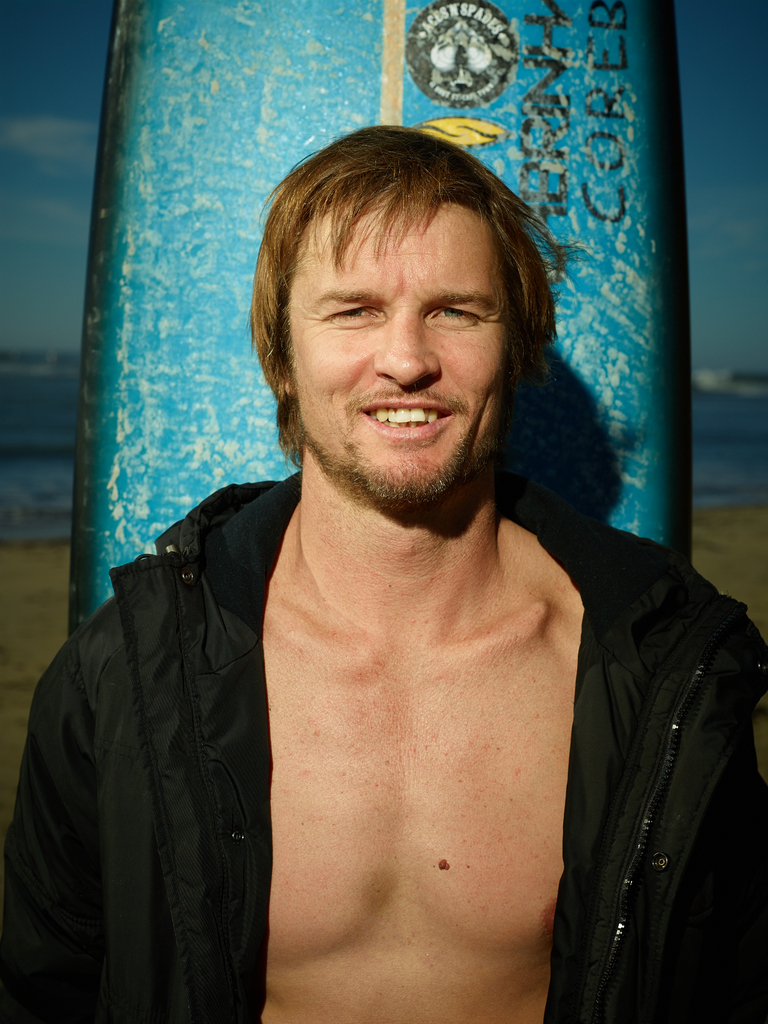 Grant "Twiggy" Baker