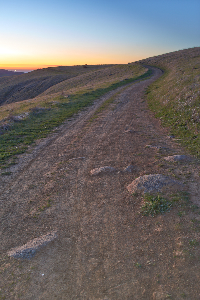 Path To Russian Ridge