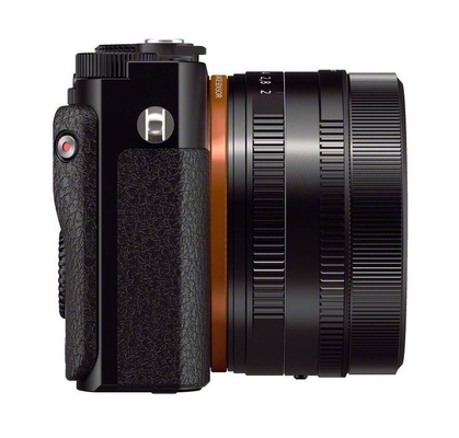 Sony RX1 Review - Peter Adams Photography