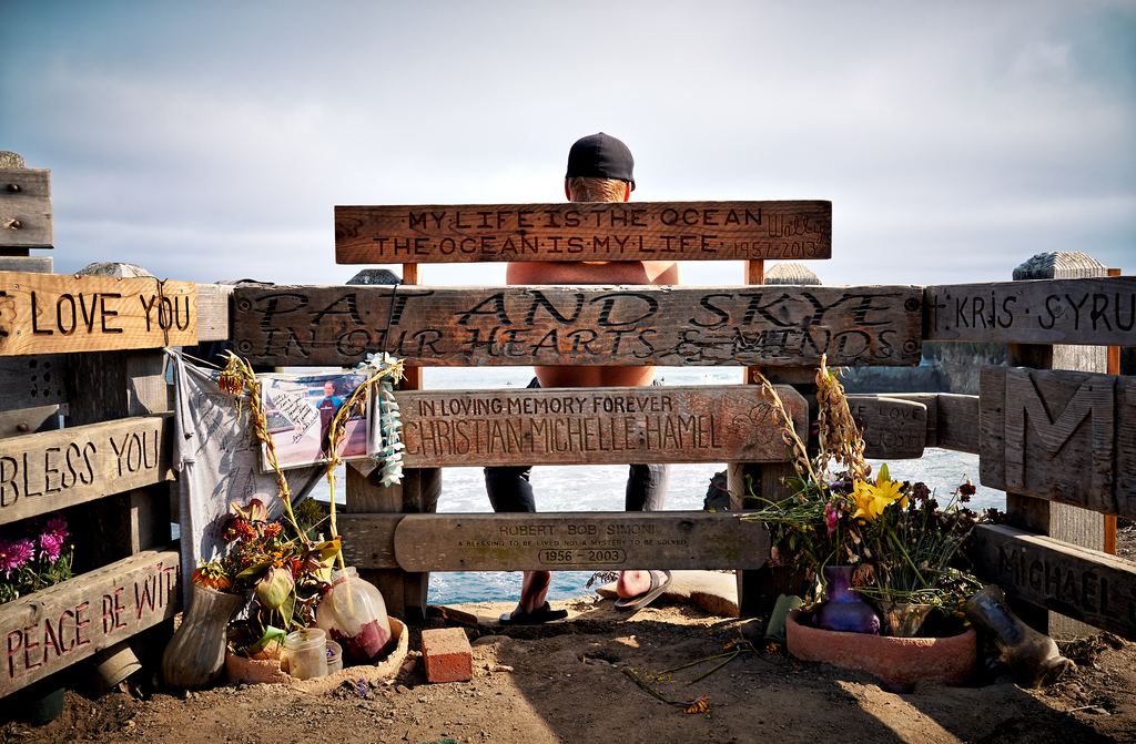 Dead Surfers Memorial
