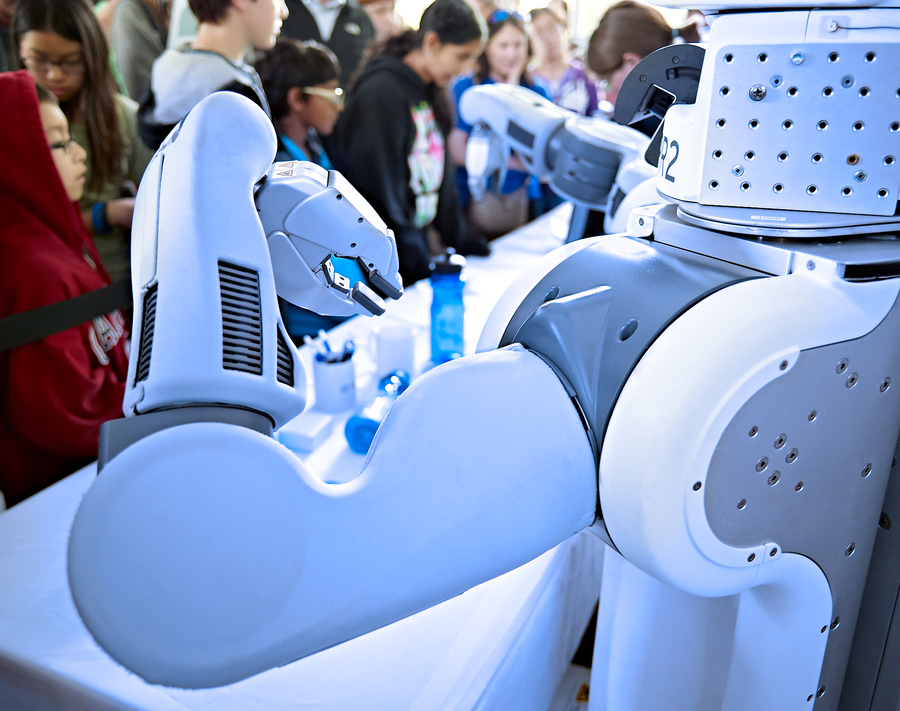 Willow Garage PR2 Robot