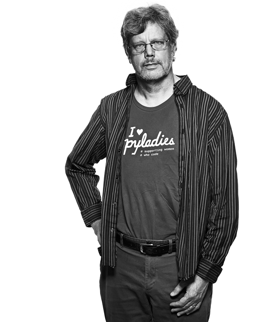 Guido Van Rossum