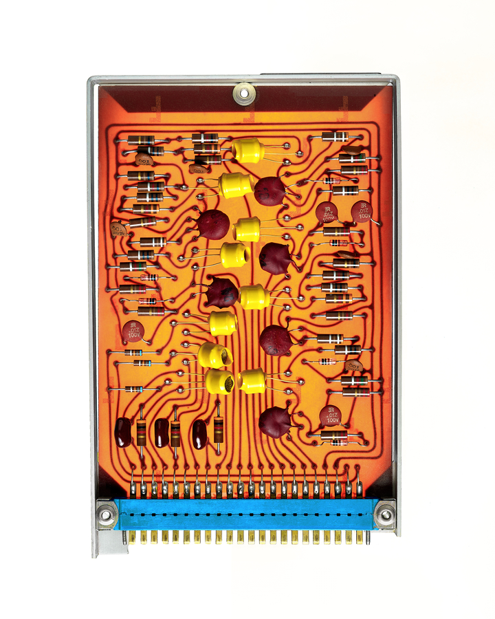 Pulse Amplifier 4603 Card