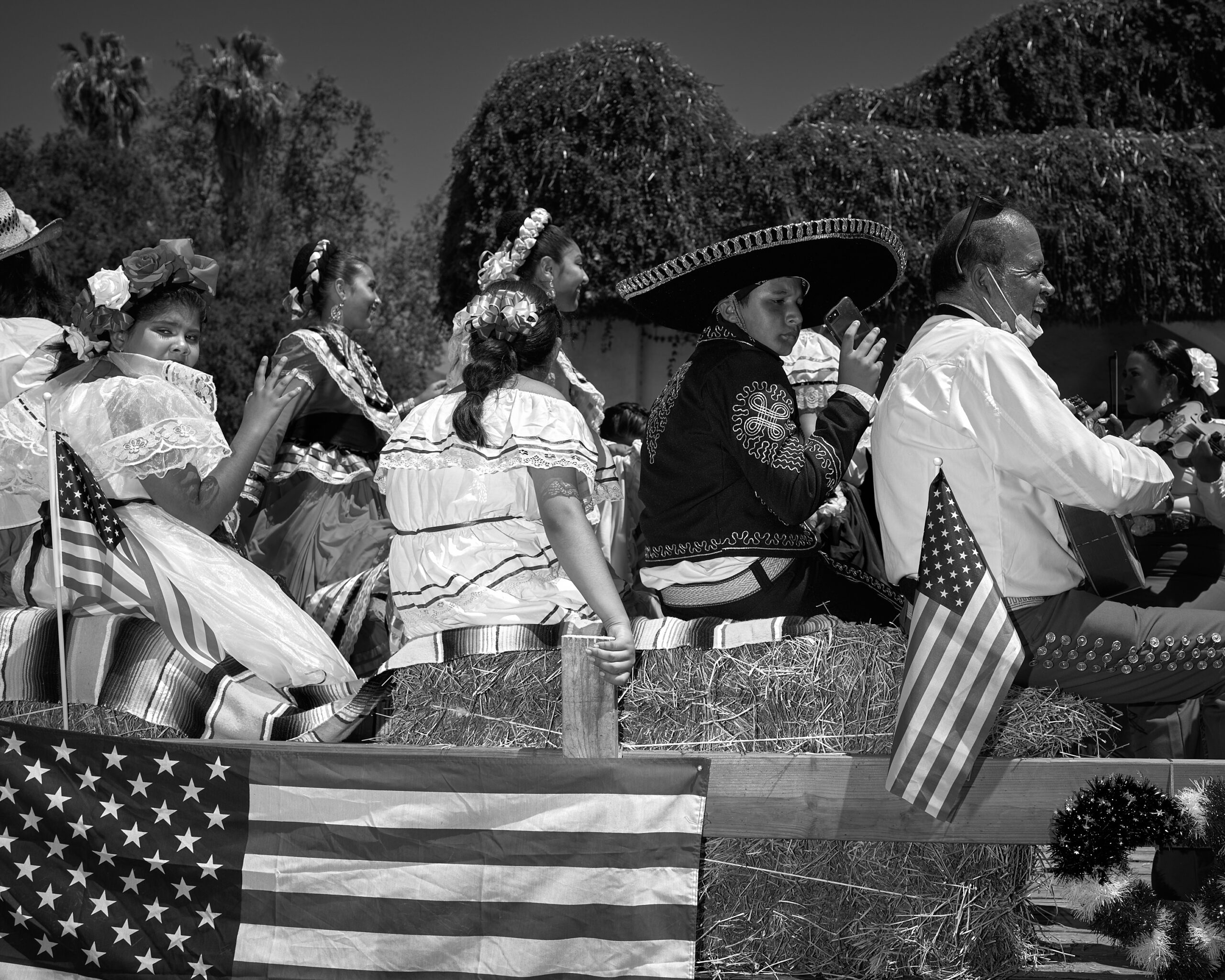 Ojai Fourth Of July Parade 2021